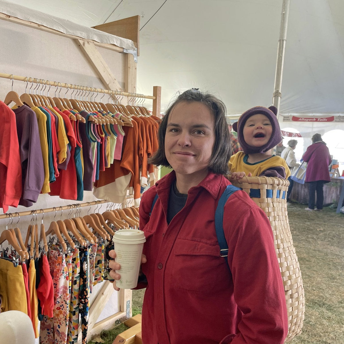 Peace House Studio | Handmade Children's Clothing | Our First Common ...