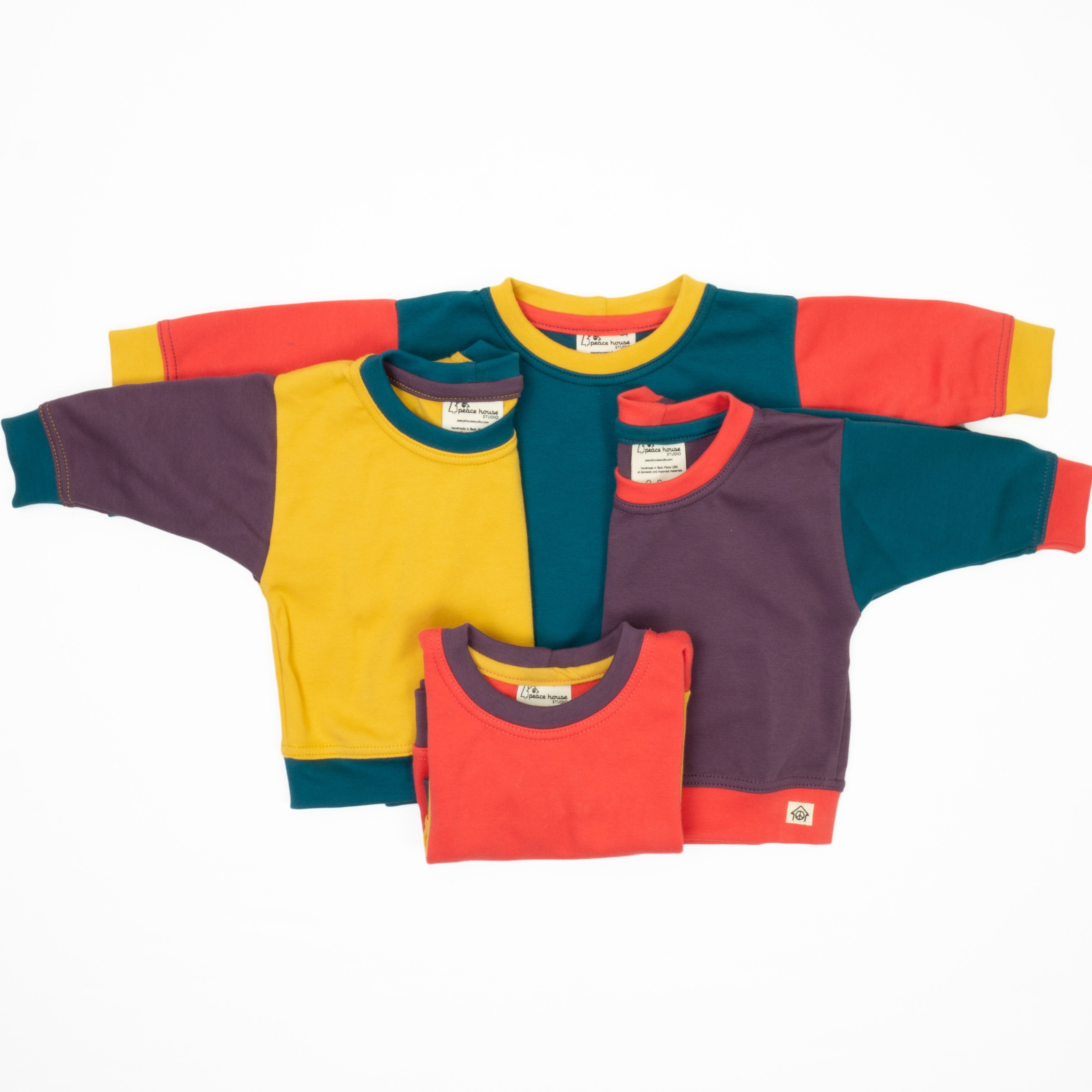 Peace House Studio | Handmade Organic Cotton, Sustainable Clothing