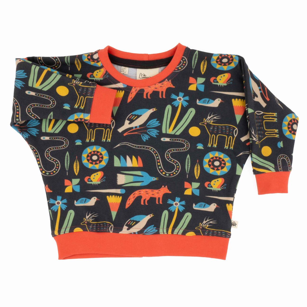 Peace House Studio | Made in USA, Sustainable, Organic Kids' Clothing